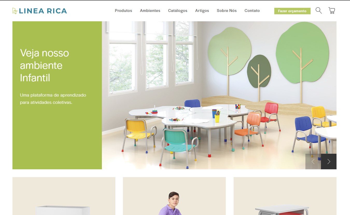 Linea Rica - Reforma escolar: quando começar a se planejar?